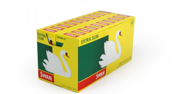 SWAN EXTRA SLIM FILTER TIPS 20S