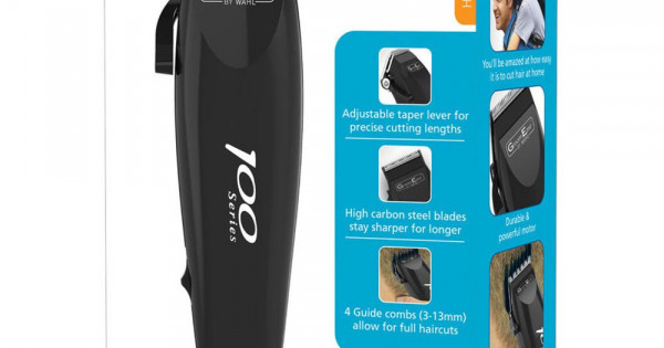 WAHL GROOM EASE 100 SERIES CLIPPER