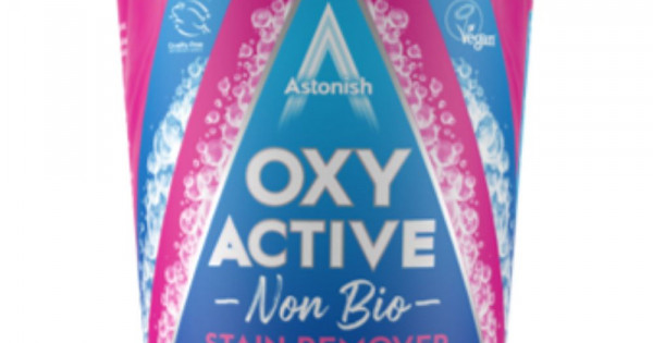 ASTONISH OXI ACTIVE STAIN REMOVER 1.65KG