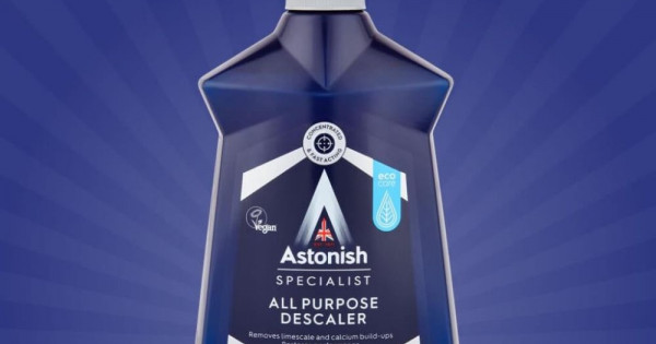 ASTONISH SPL ALL PURPOSE DESCALER 1L