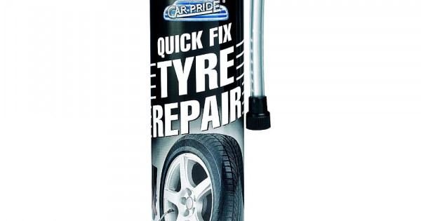 QUICK FIX TYRE REPAIR 300ML CP029