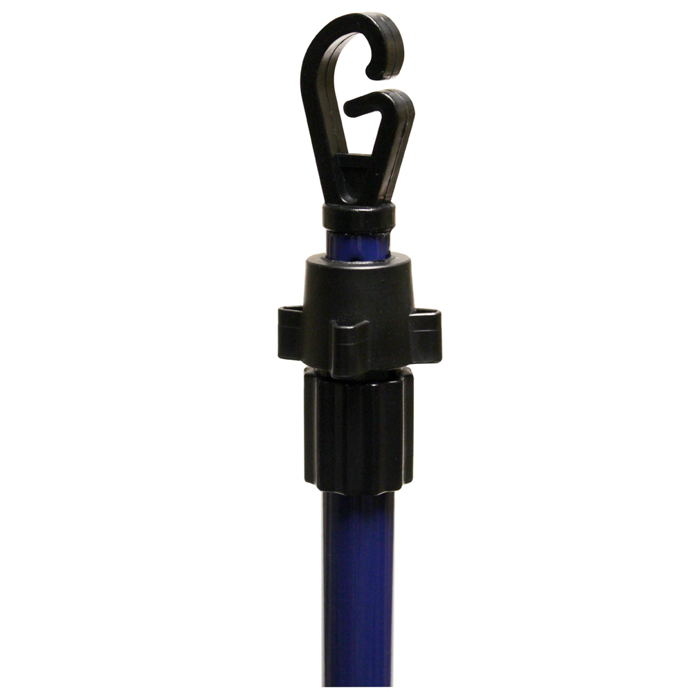 CLOTH LINE PROP SUPPORT POLE