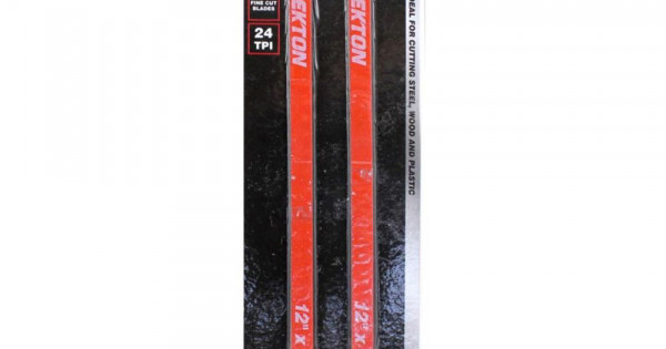 DEKTON 12PC HACKSAW BLADE DT45920