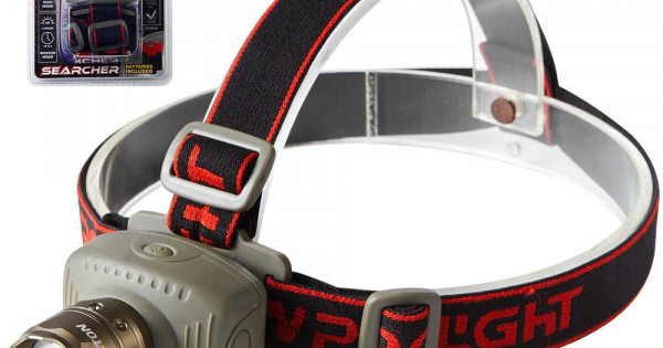 DEKTON PRO SEARCH HEAD TORCH DT50515