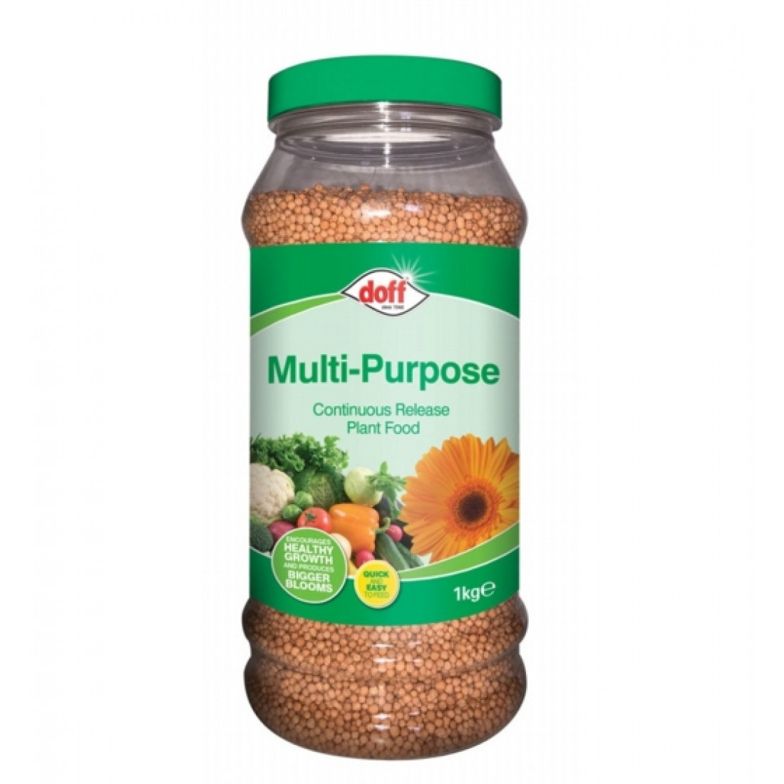 DOFF MULTI-PURPOSE PLANT FOOD 1KG