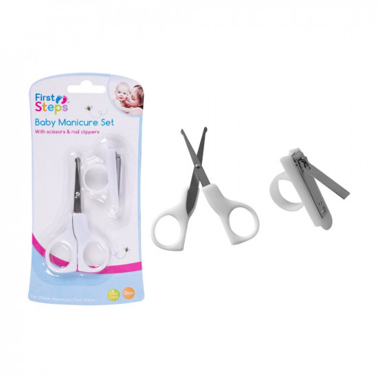 BABY MANICURE SET