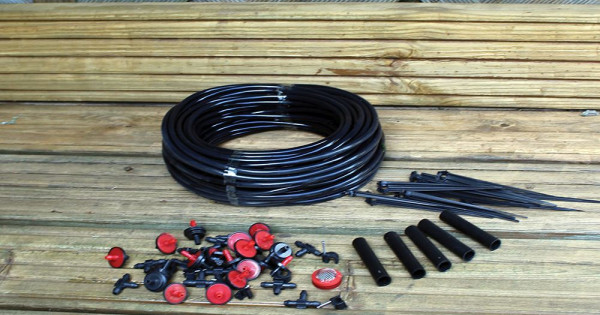 MICRO IRRIGATION SYSTEM M151