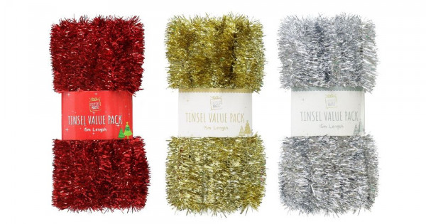 TINSEL VALUE PACK 15M XB2791